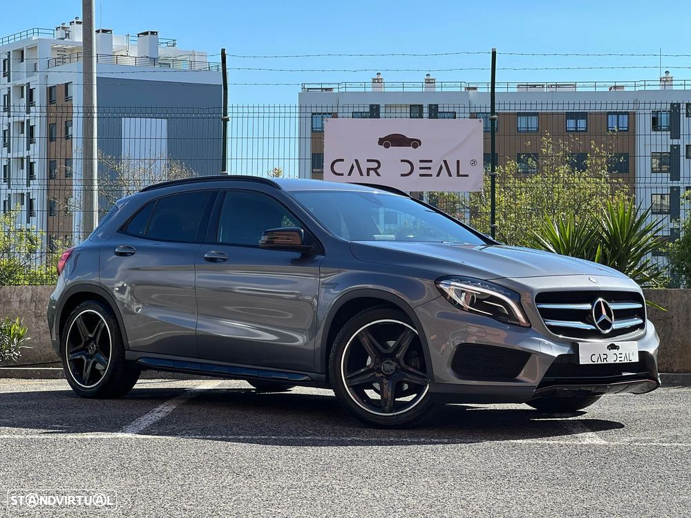 Usado Mercedes-Benz GLA 180 2017 - 21 350 EUR, 150 000 km ...