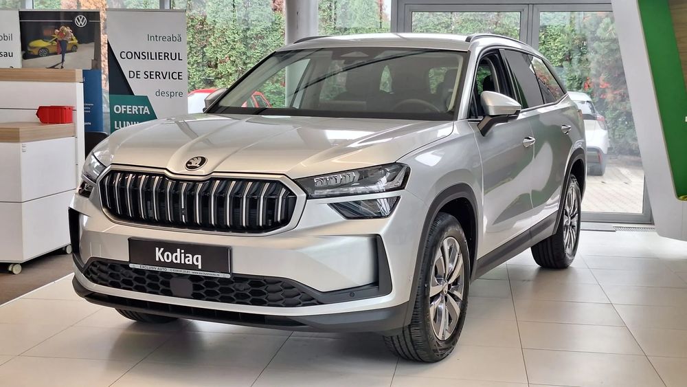 Nou Skoda Kodiaq 2024 - 47 984,37 EUR, 1 km - Autovit.ro