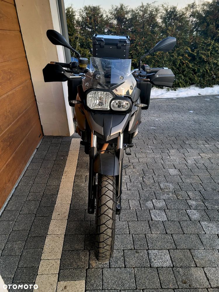 Używany BMW GS 2014 - 22 500 PLN - Otomoto.pl
