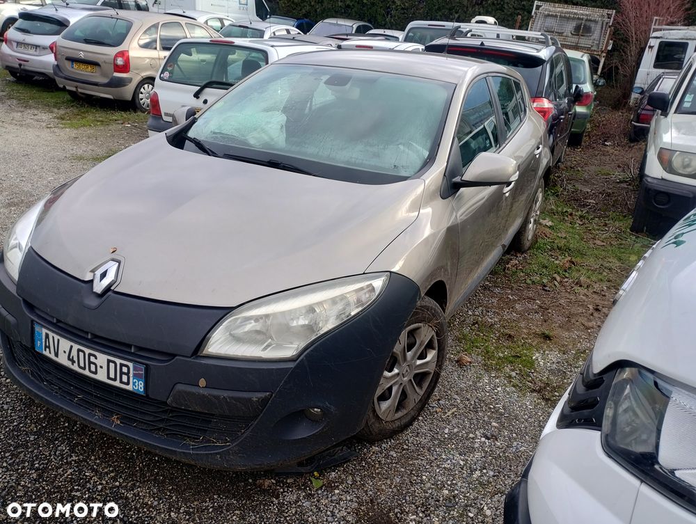 Używany Renault Megane - 4 900 PLN291 521 km - Otomoto