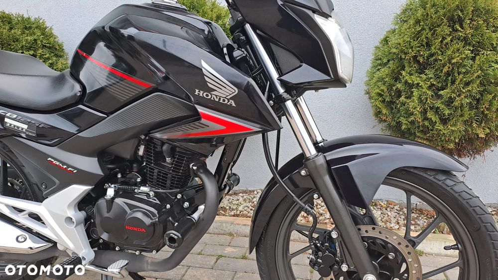 Używany Honda CBF 2015 - 9 300 PLN - Otomoto.pl