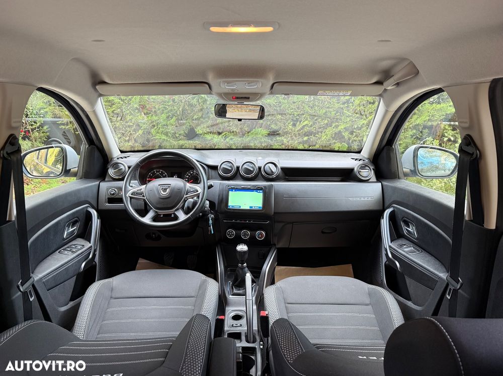 Utilizat Dacia Duster 2020 - 11 490 EUR, 115 000 km - Autovit.ro