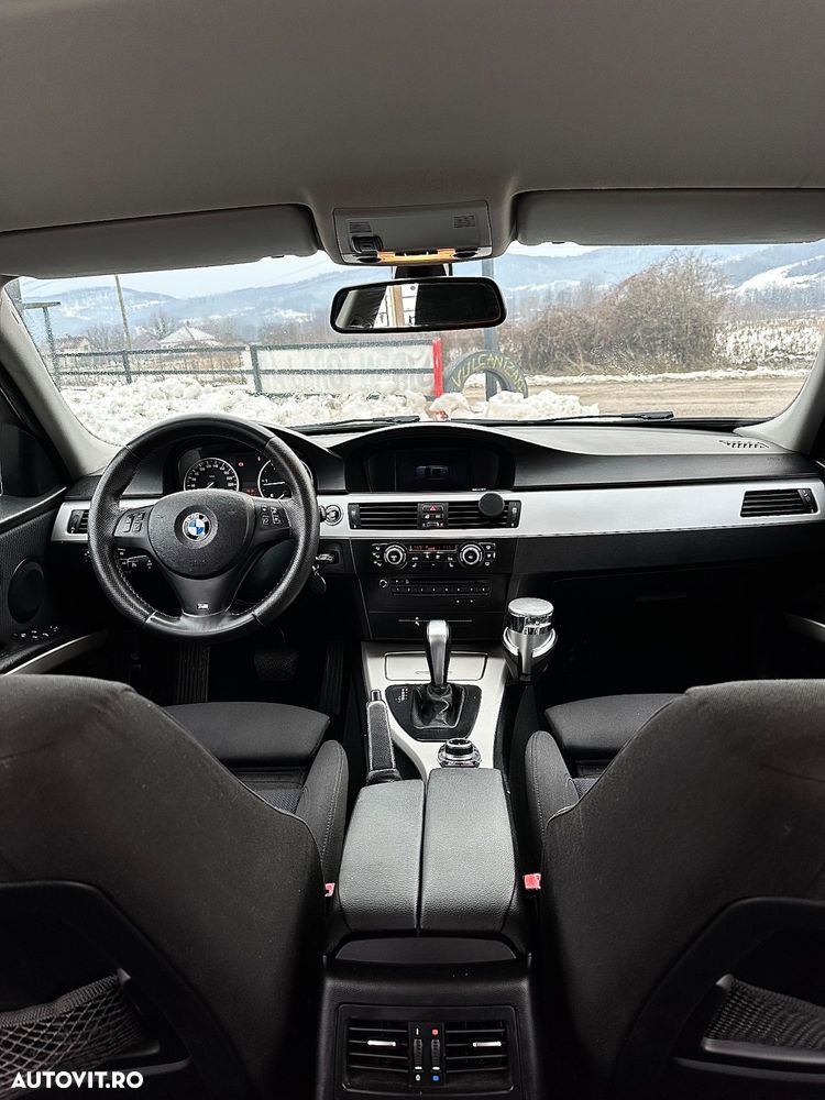 Utilizat BMW Seria 3 2010 - 4 600 EUR, 301 320 km - Autovit.ro