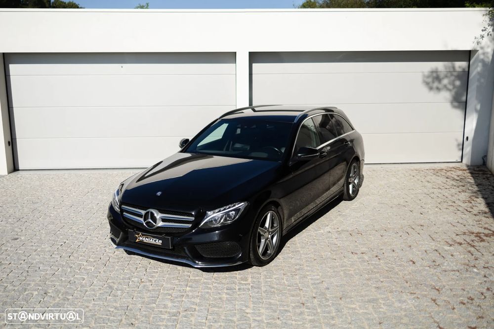 Usados Mercedes-Benz C 220 - 21 990 EUR240 000 km, 2015 - Standvirtual