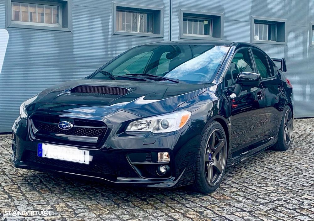 Usado Subaru Impreza 2015 - 38 000 EUR, 59 000 km - Standvirtual.com