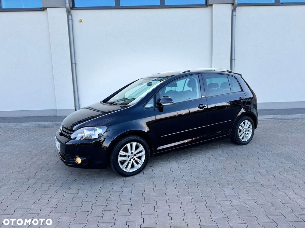 Używany Volkswagen Golf Plus 2011 - 18 900 PLN, 180 000 km - Otomoto.pl