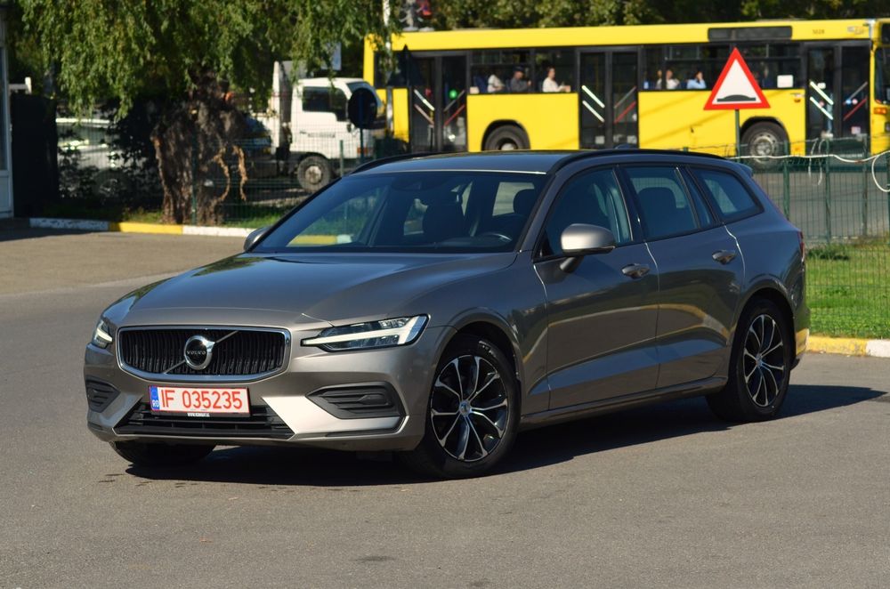 Utilizat Volvo V60 2019 - 14 800 EUR, 206 000 km - Autovit.ro