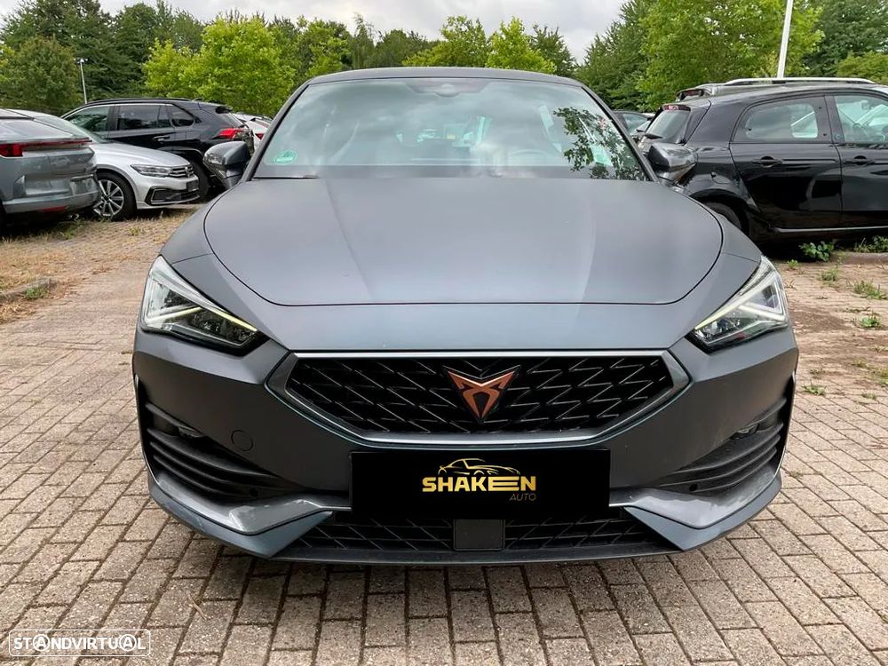 Usado Cupra Leon 2022 - 23 990 EUR, 66 224 km - Standvirtual.com