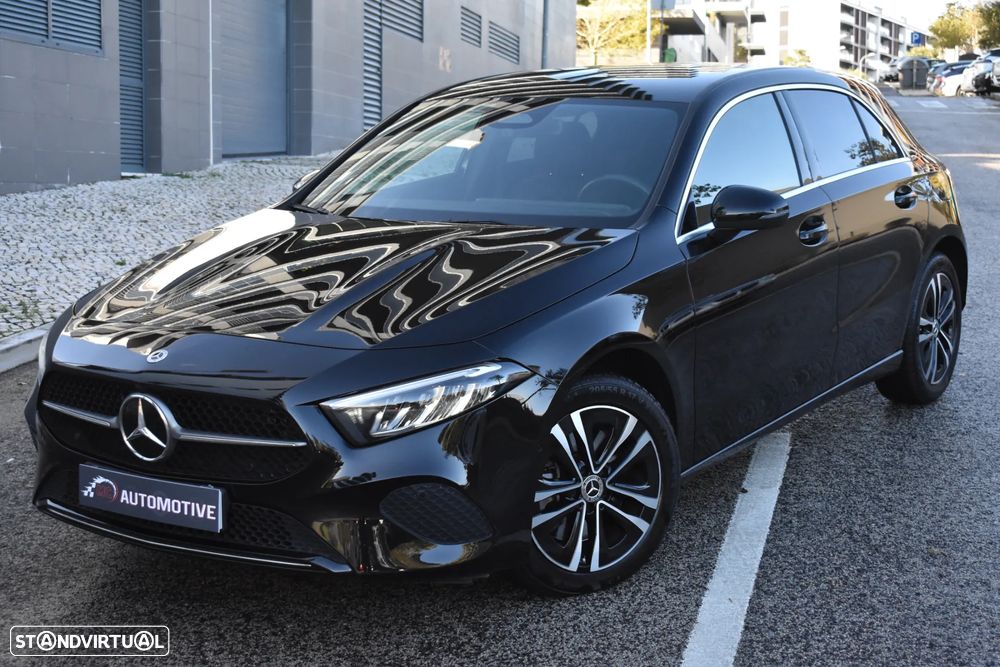 Usado Mercedes-Benz A 250 2024 - 32 990 EUR, 24 000 km - Standvirtual.com