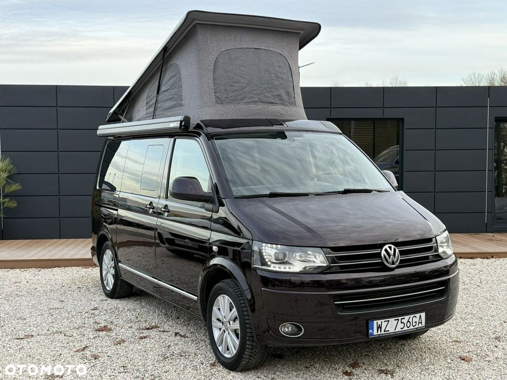 Używany Volkswagen Multivan 2014 - 107 900 PLN, 254 020 km - Otomoto.pl