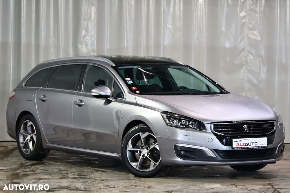 Utilizat Peugeot 508 2015 - 6 800 EUR, 301 536 km - Autovit.ro