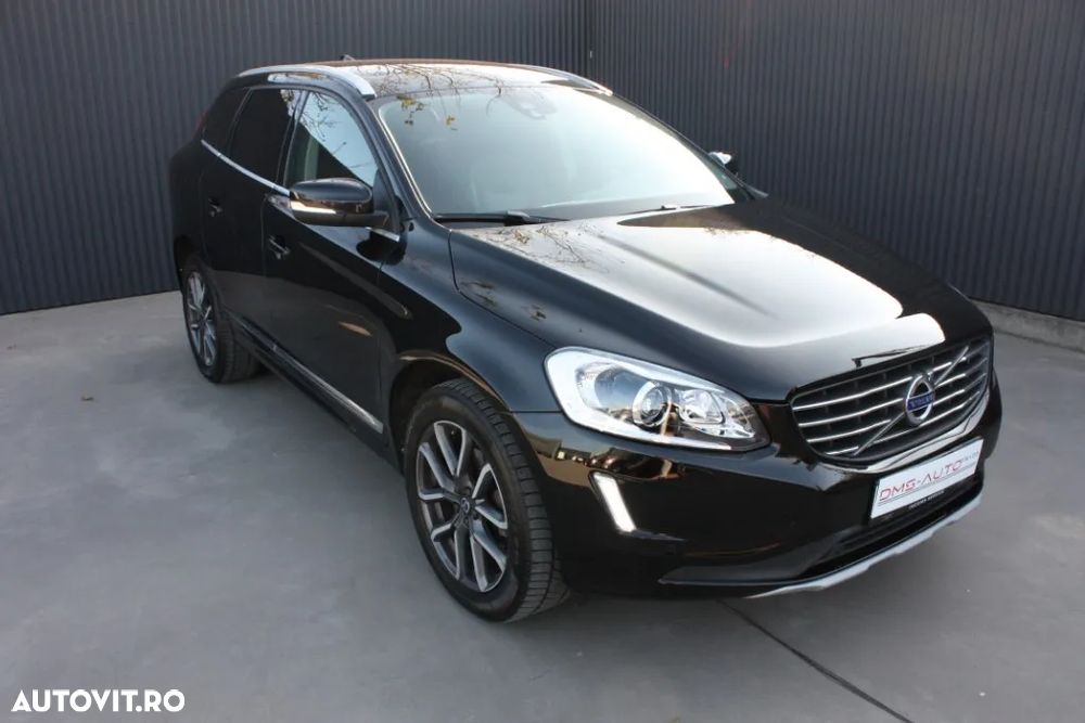 Utilizat Volvo XC 60 2016 - 12 990 EUR, 245 373 km - Autovit.ro