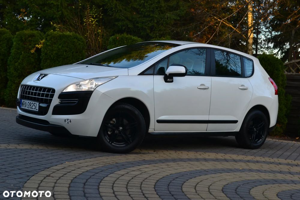Używany Peugeot 3008 2010 - 19 000 PLN, 195 100 km - Otomoto.pl