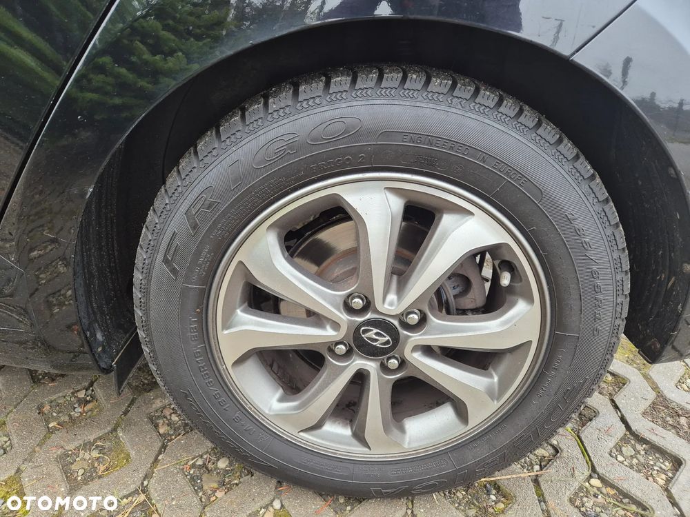 Używany Hyundai i20 2018 - 34 900 PLN, 111 000 km - Otomoto.pl