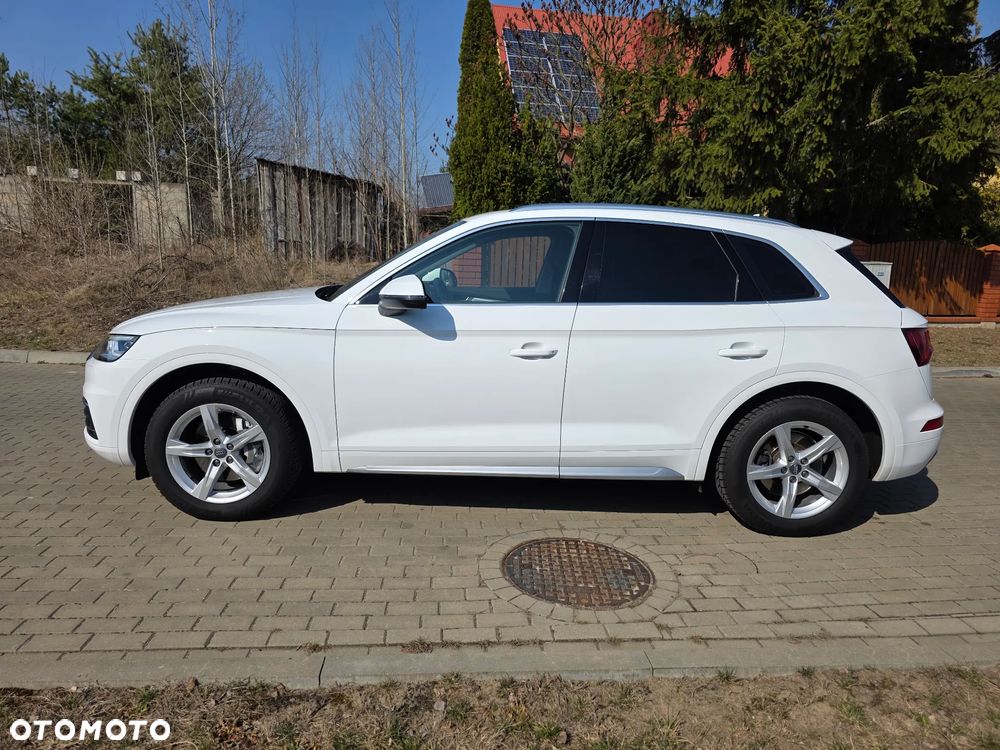 Używany Audi Q5 2020 - 120 000 PLN, 82 547 km - Otomoto.pl
