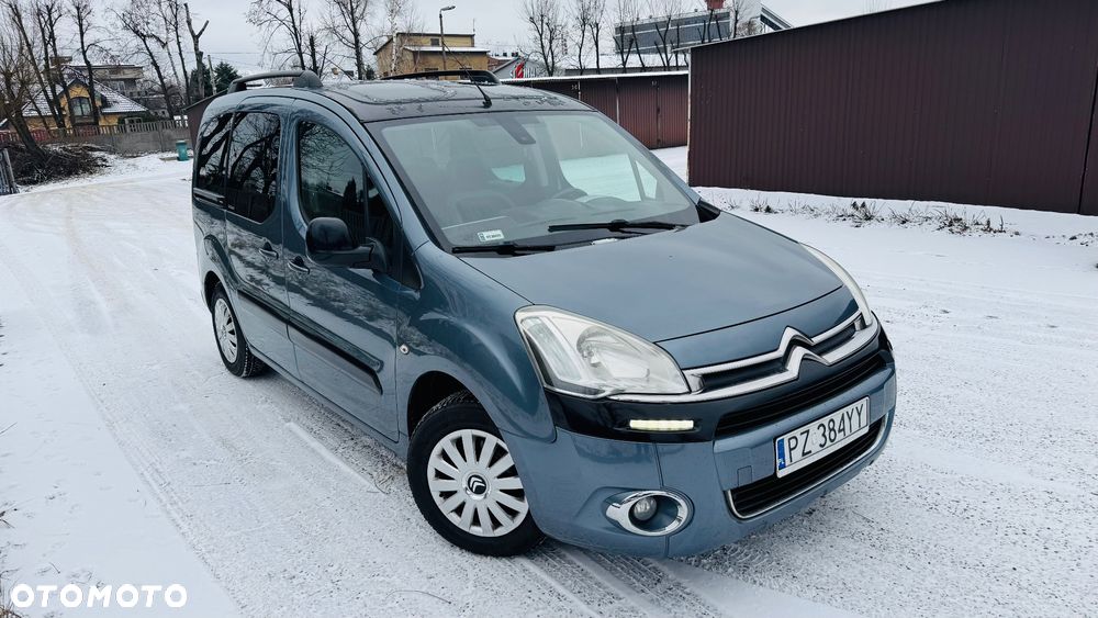 Używany Citroën Berlingo 2012 - 21 500 PLN, 285 000 km - Otomoto.pl