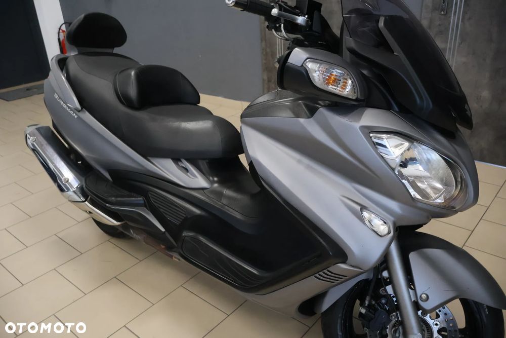 Używany Suzuki Burgman 2015 - 12 900 PLN - Otomoto.pl