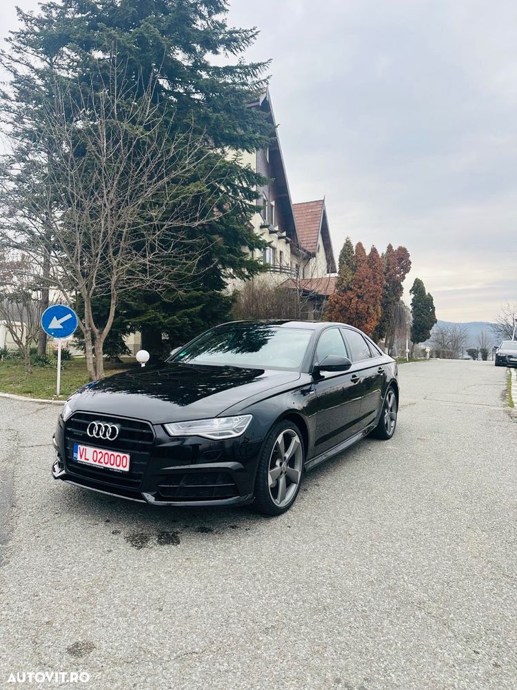 Utilizat Audi A6 2018 - 18 999 EUR, 179 500 km - Autovit.ro