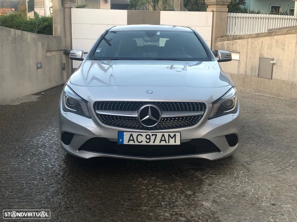 Usado Mercedes-Benz CLA 180 2016 - 14 950 EUR, 230 000 km ...
