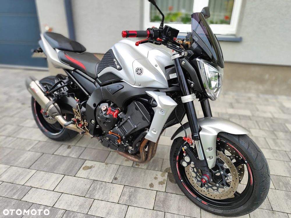 Używany Yamaha FZ 2009 - 16 900 PLN - Otomoto.pl