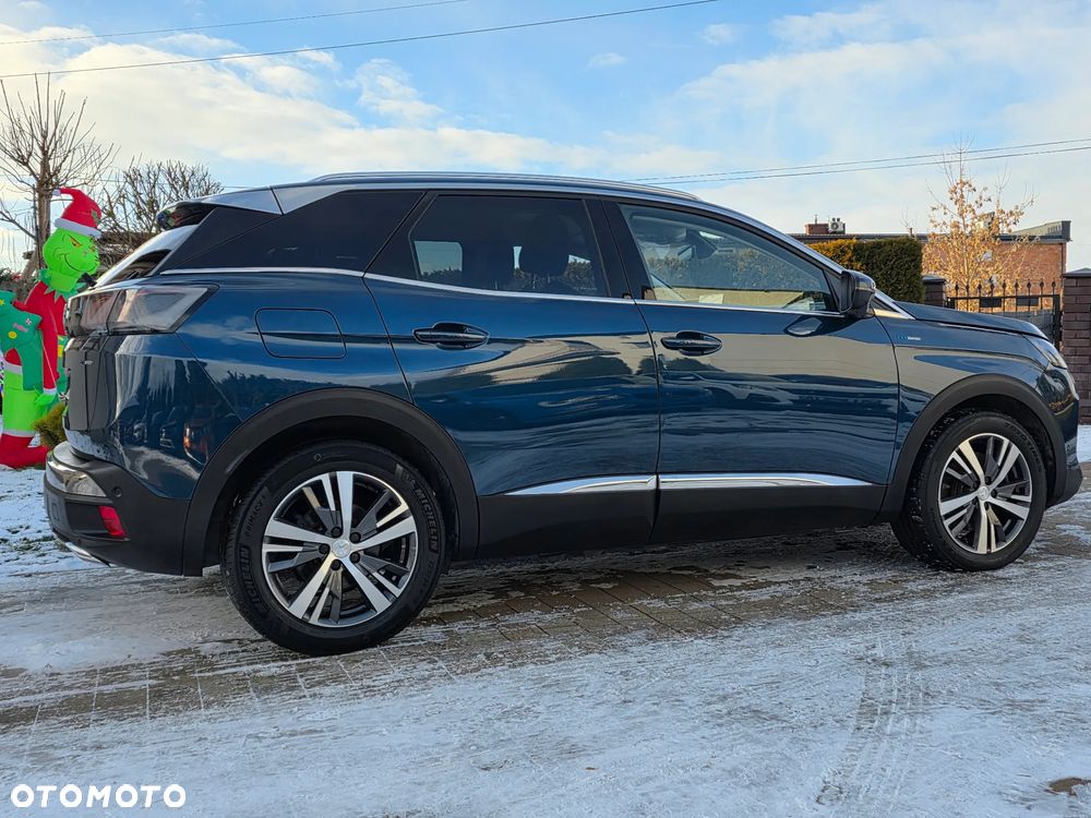 Używany Peugeot 3008 2021 - 83 600 PLN, 88 000 km - Otomoto.pl