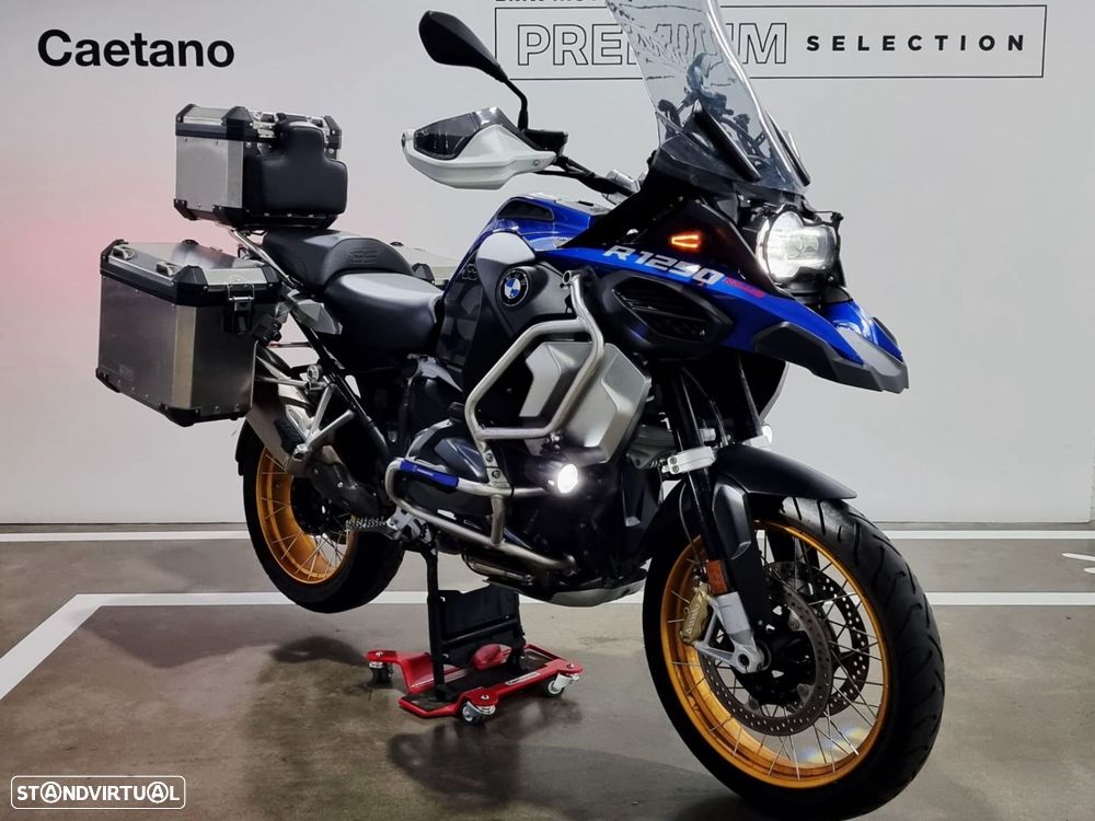Usado BMW R 1250 GS Adventure 2023 - 24 600 EUR - Standvirtual.com