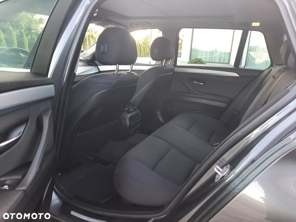 Używany BMW Seria 5 2015 - 54 900 PLN, 245 000 km - Otomoto.pl