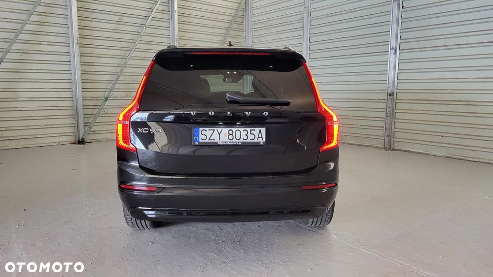 Używany Volvo XC 90 2022 - 239 000 PLN, 72 800 km - Otomoto.pl