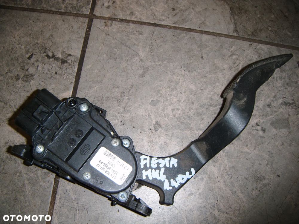 Używany Pedały - 40 PLN - Otomoto.pl