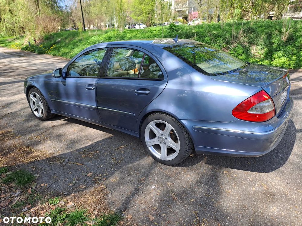 Używany Mercedes-Benz Klasa E 2006 - 26 000 PLN, 314 000 km - Otomoto.pl