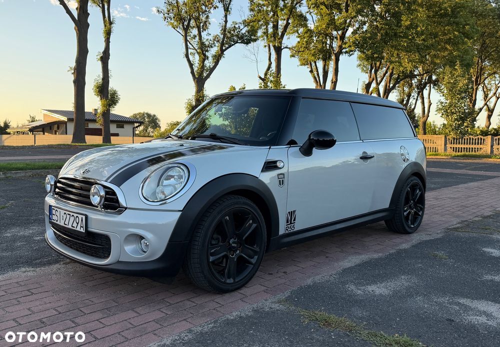 Używany MINI Clubman 2011 - 21 900 PLN, 185 000 km - Otomoto.pl