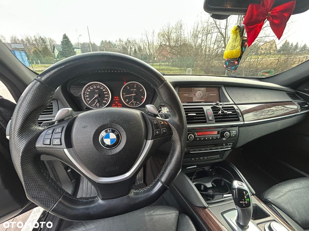Używany BMW X6 2008 - 65 000 PLN, 310 000 km - Otomoto.pl