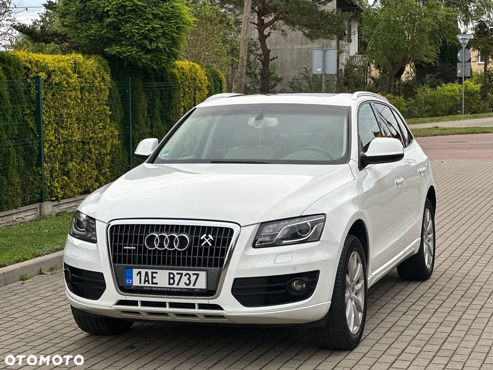 Używany Audi Q5 2009 - 44 500 PLN, 189 000 km - Otomoto.pl