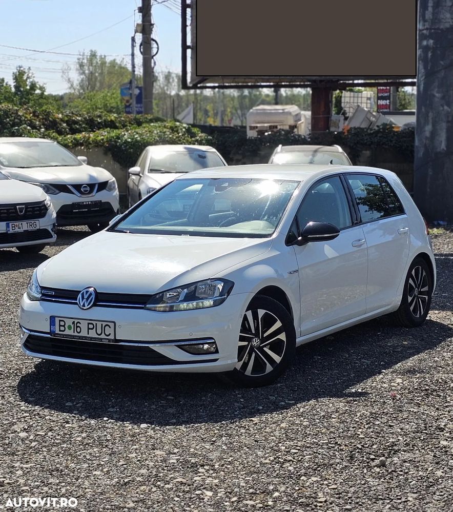 Utilizat Volkswagen Golf 2020 - 10 500 EUR, 201 278 km - Autovit.ro