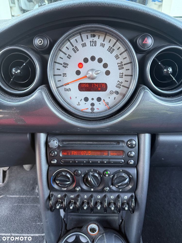 Używany MINI Cooper 2006 - 9 700 PLN, 174 900 km - Otomoto.pl