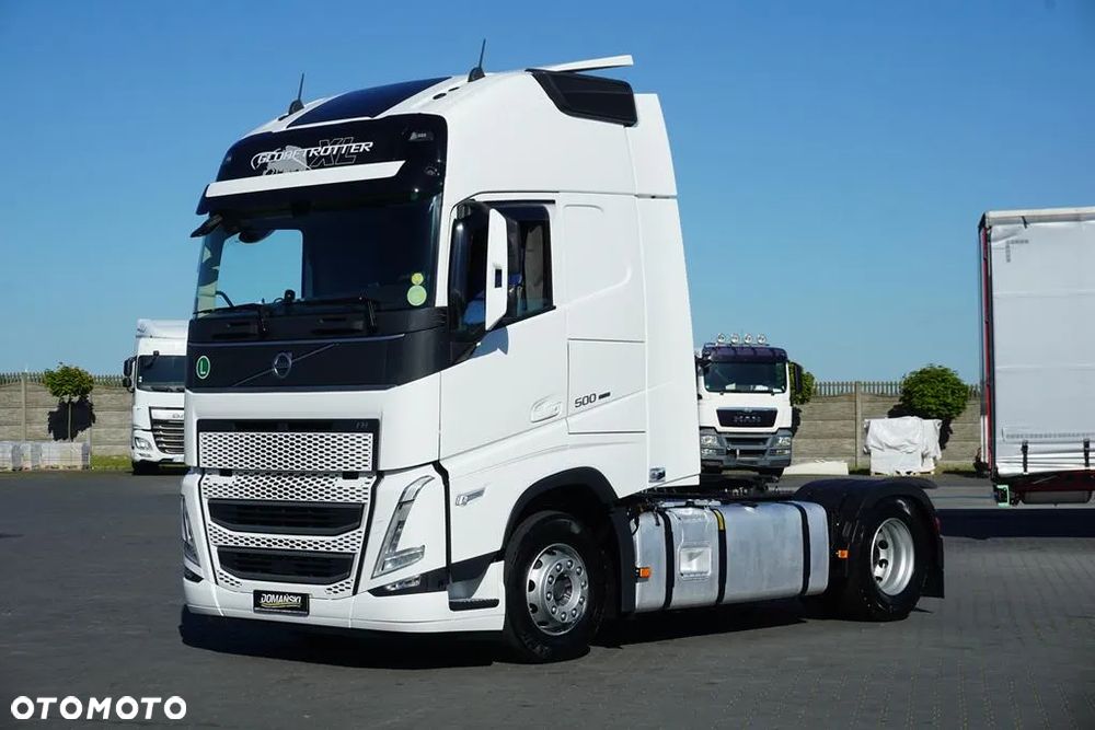 Używany Volvo / FH / 500 / I – SAVE / XL / EURO 6 / ACC / I -COOL ...