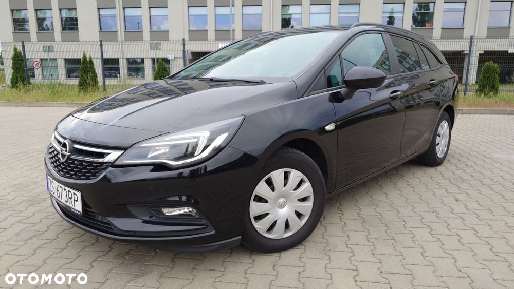 Używany Opel Astra 2017 - 29 900 PLN, 186 000 km - Otomoto.pl