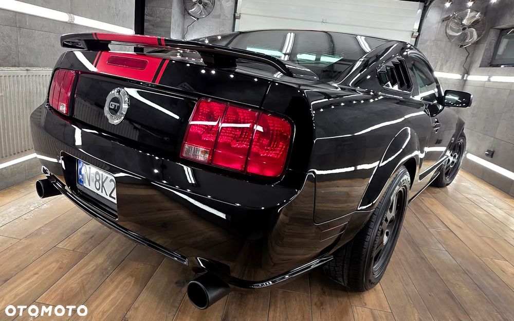 Używany Ford Mustang 2005 - 63 500 PLN, 128 000 km - Otomoto.pl
