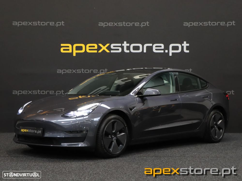 Usado Tesla Model 3 2022 - 32 995 EUR, 59 000 km - Standvirtual.com