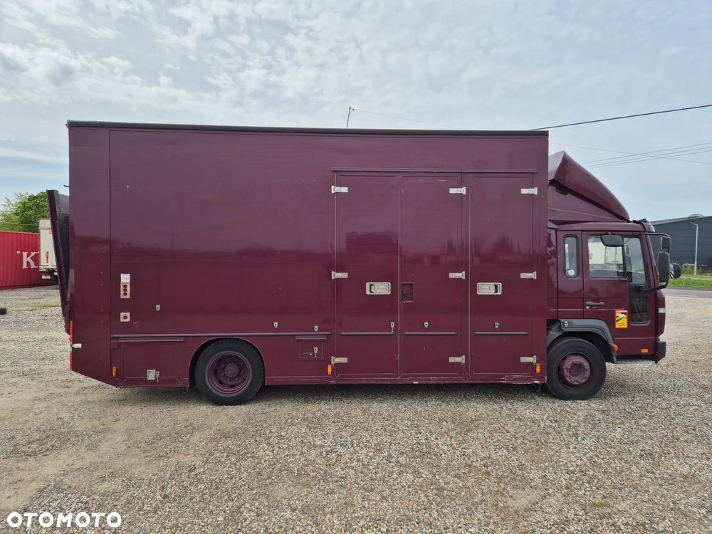 Używany Volvo FL6 2002 - 31 857 PLN, 211 000 km - Otomoto.pl