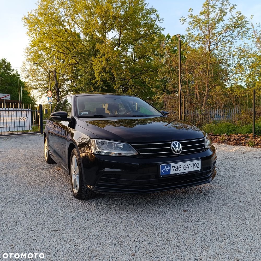 Używany Volkswagen Jetta 2016 - 34 900 PLN, 152 000 km - Otomoto.pl