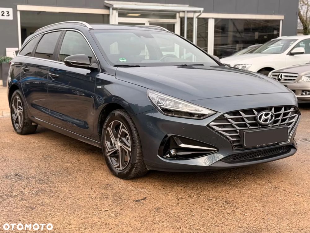 Używany Hyundai i30 2024 - 73 798,77 PLN, 55 000 km - Otomoto.pl