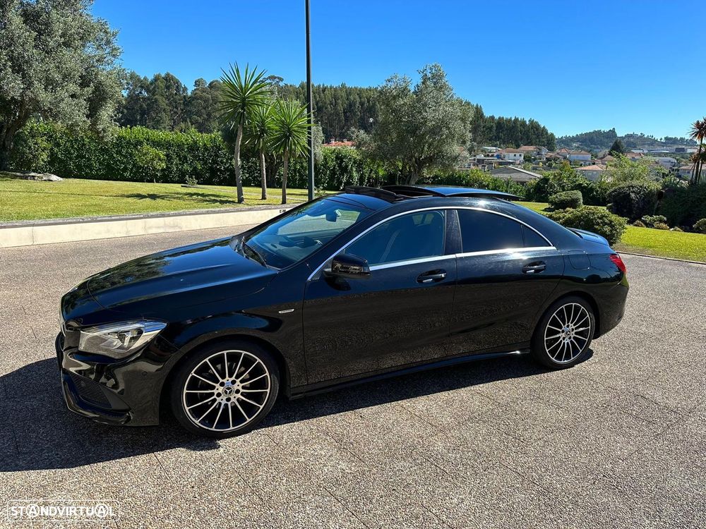 Usado Mercedes-Benz CLA 180 2018 - 23 990 EUR, 77 853 km - Standvirtual.com