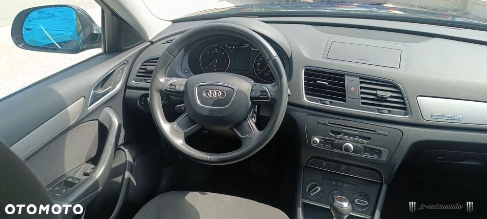 Używany Audi Q3 2012 - 23 990 PLN, 115 766 km - Otomoto.pl