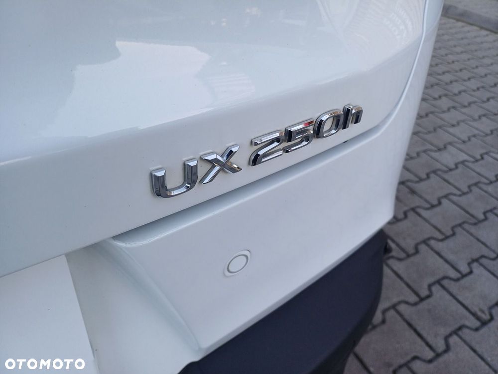 Używany Lexus UX 2023 - 152 000 PLN, 39 072 km - Otomoto.pl