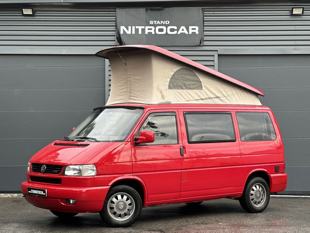 Usado VW California Coach 1999 - 19 850 EUR - Standvirtual.com