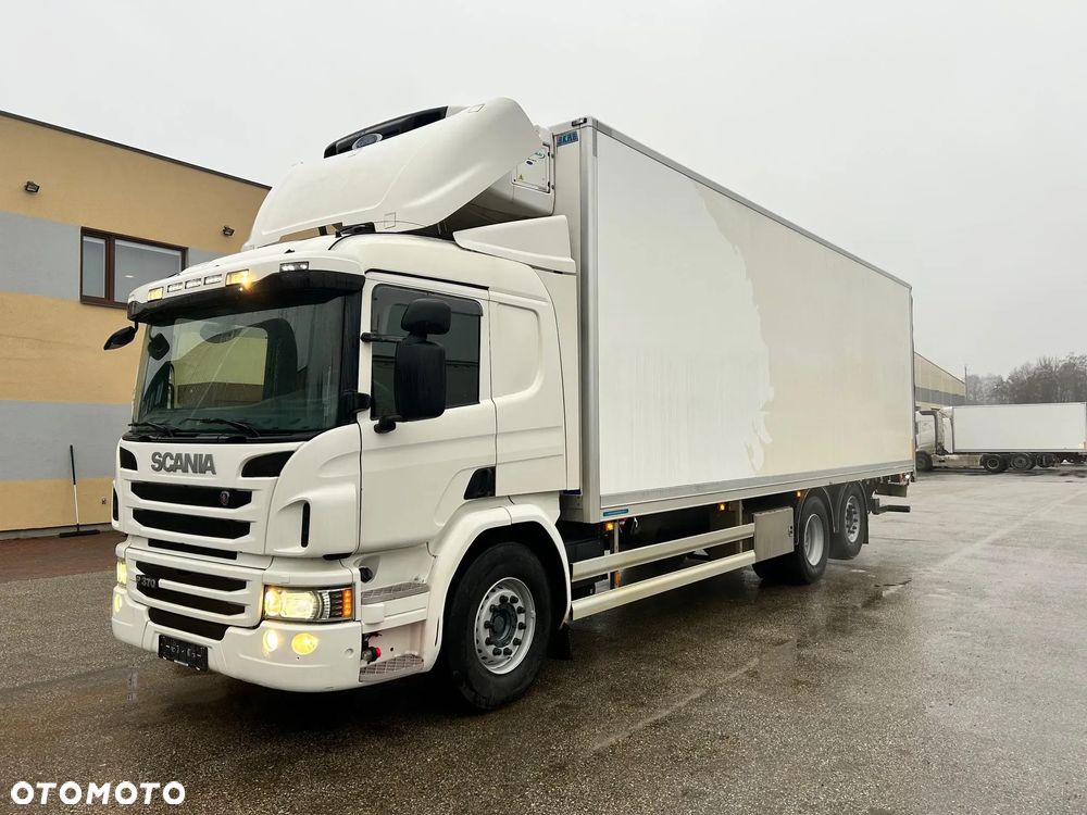 Używany Scania P370 2015 - 37 500 EUR, 364 000 km - Otomoto.pl
