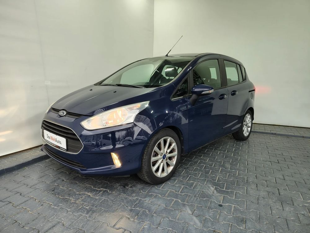 Utilizat Ford B-Max 2015 - 6 800 EUR, 79 949 km - Autovit.ro