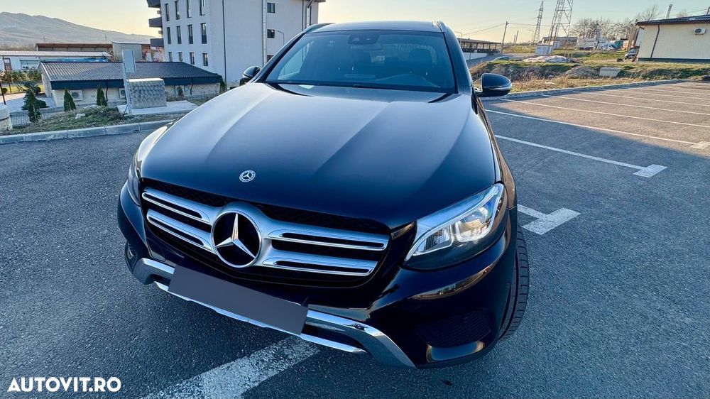 Utilizat Mercedes-Benz GLC 2017 - 20 999 EUR, 240 586 km - Autovit.ro