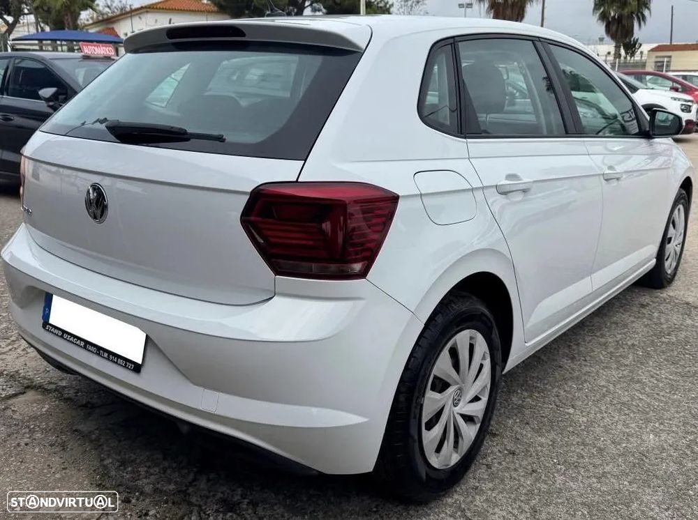 Usado VW Polo 2019 - 13 000 EUR, 86 300 km - Standvirtual.com